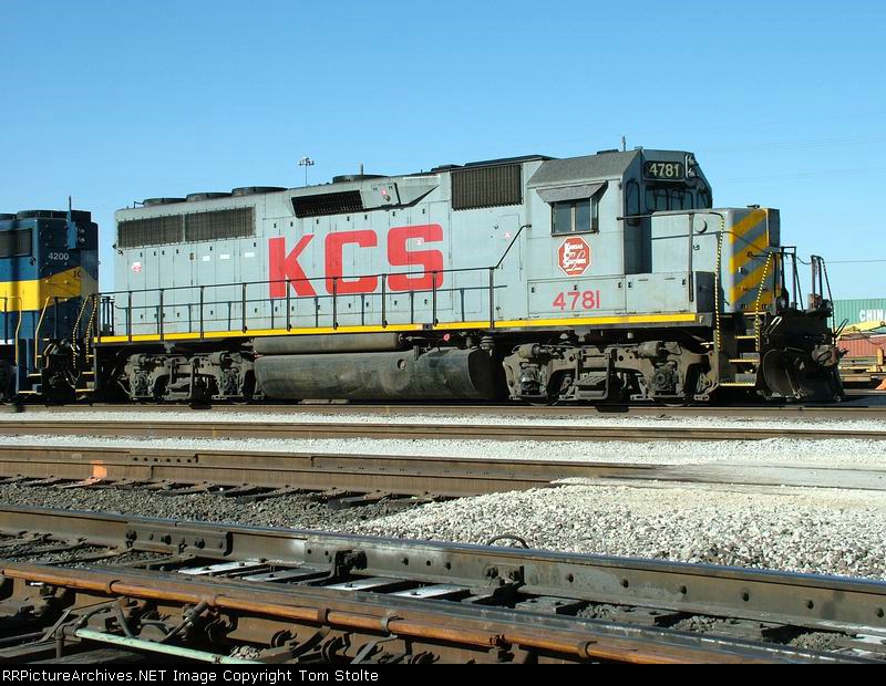 KCS 4781